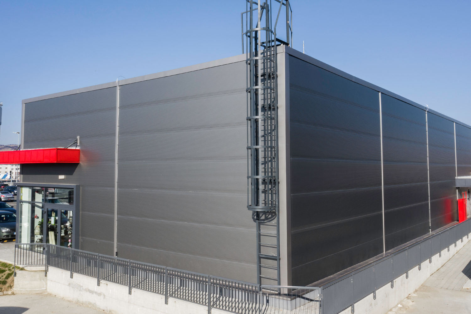 SPW-S CORE PIR – BP2 | THE POWER OF ROOFS