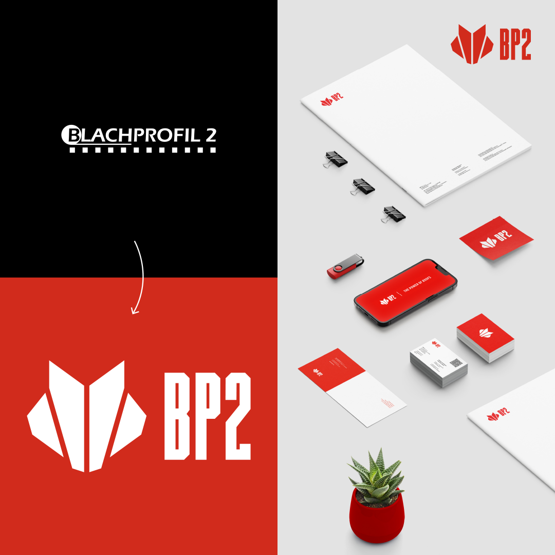 We are now BP2! - BP2 | THE POWER OF ROOFS